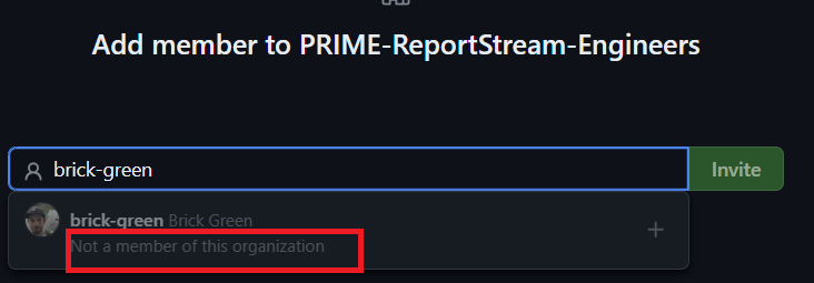 Add ReportStream developers to GitHub org · Issue #51 · CDCgov/template · GitHub