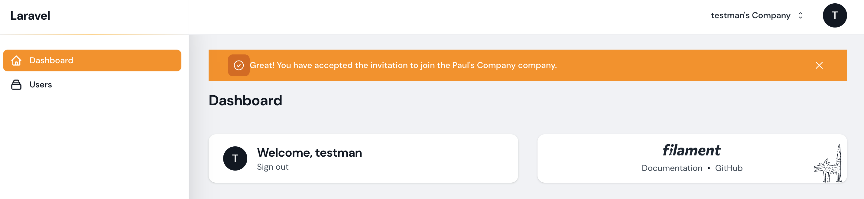 Call to undefined method Illuminate\Http\RedirectResponse::banner() · Issue #12 · andrewdwallo ...