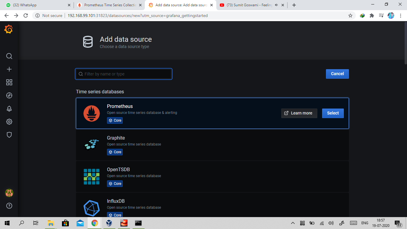 GitHub - sengarsp/dev_grafana_prometheus