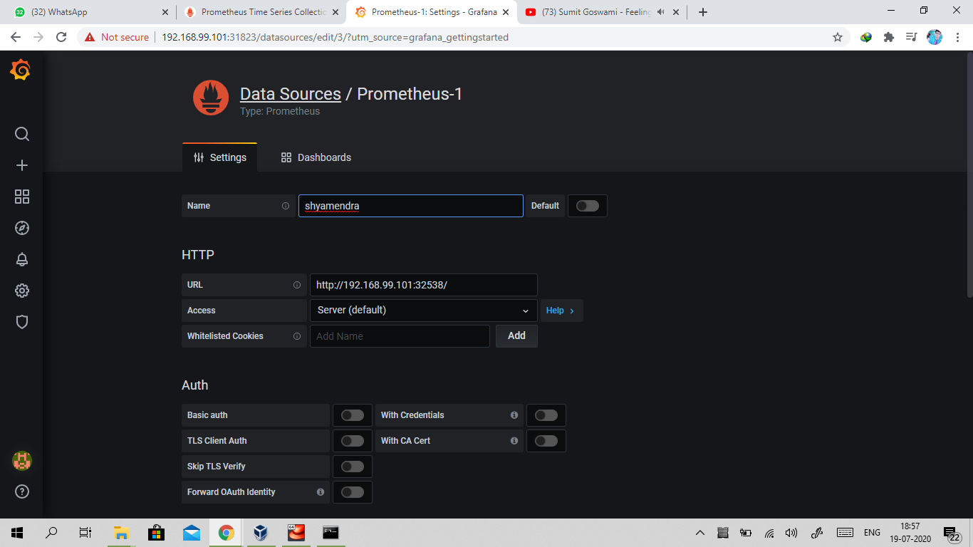 GitHub - sengarsp/dev_grafana_prometheus