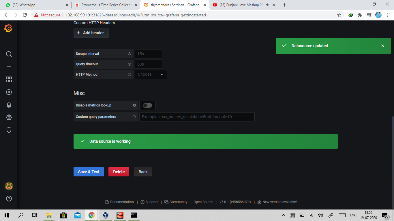 GitHub - sengarsp/dev_grafana_prometheus