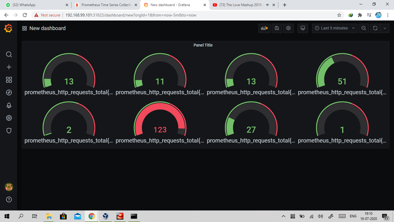 GitHub - sengarsp/dev_grafana_prometheus