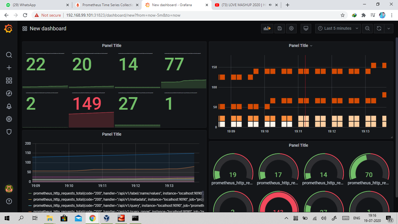 GitHub - sengarsp/dev_grafana_prometheus