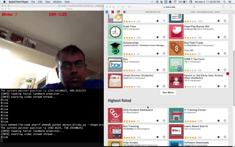 GitHub - sharif26/VBI: Vision Based Interface for impaired users using ...
