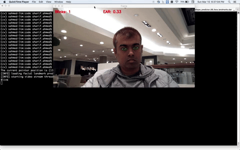 GitHub - sharif26/VBI: Vision Based Interface for impaired users using ...