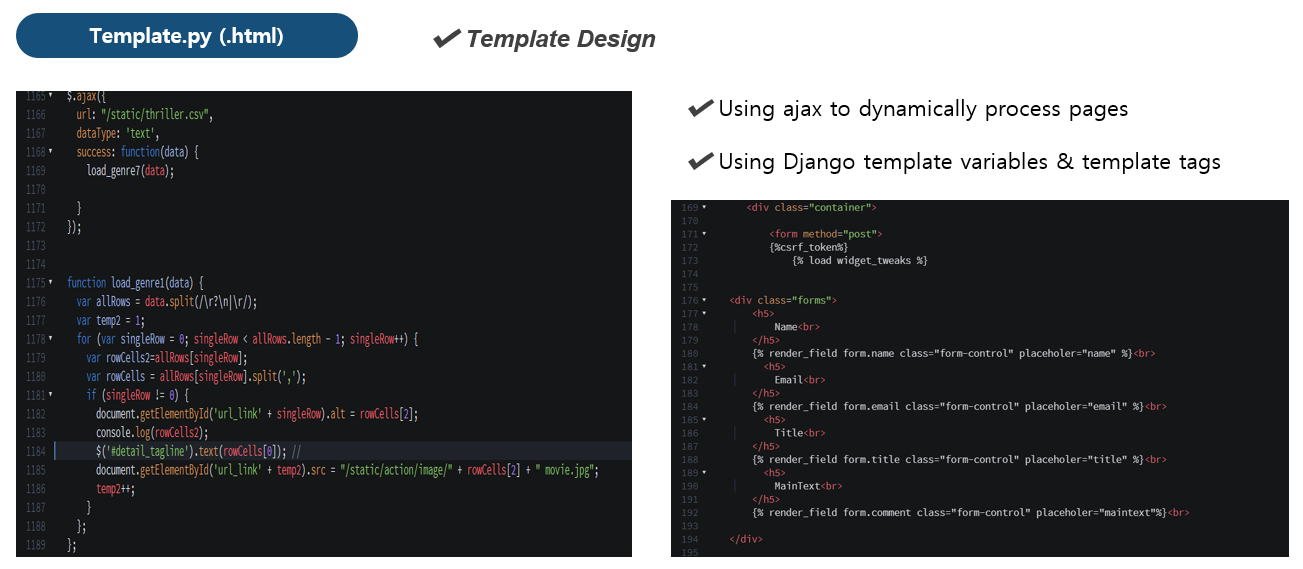 GitHub - na86421/MovieRecommend: MovieRecommend Website
