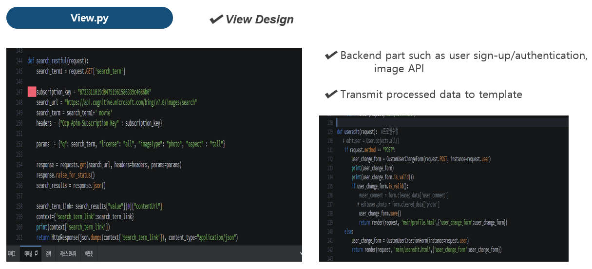 GitHub - na86421/MovieRecommend: MovieRecommend Website