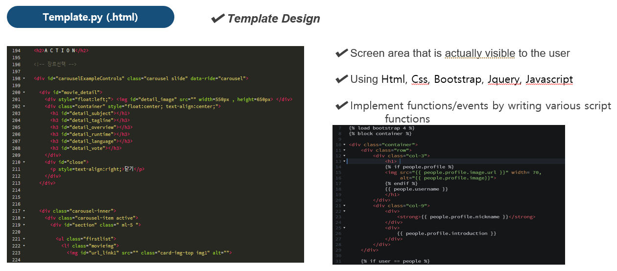 GitHub - na86421/MovieRecommend: MovieRecommend Website