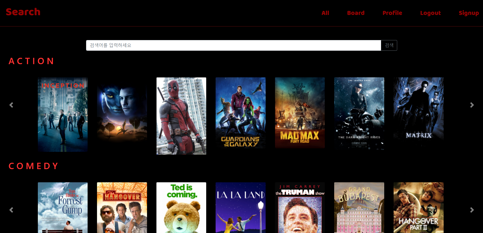 GitHub - na86421/MovieRecommend: MovieRecommend Website