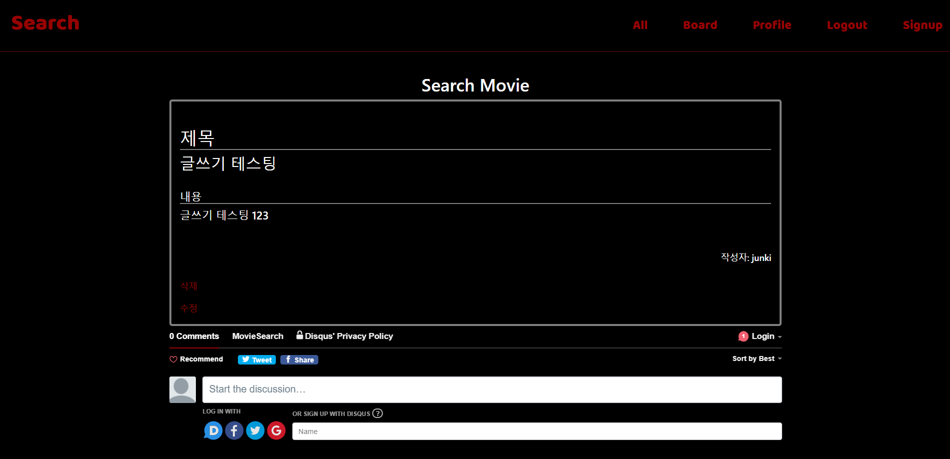 GitHub - na86421/MovieRecommend: MovieRecommend Website
