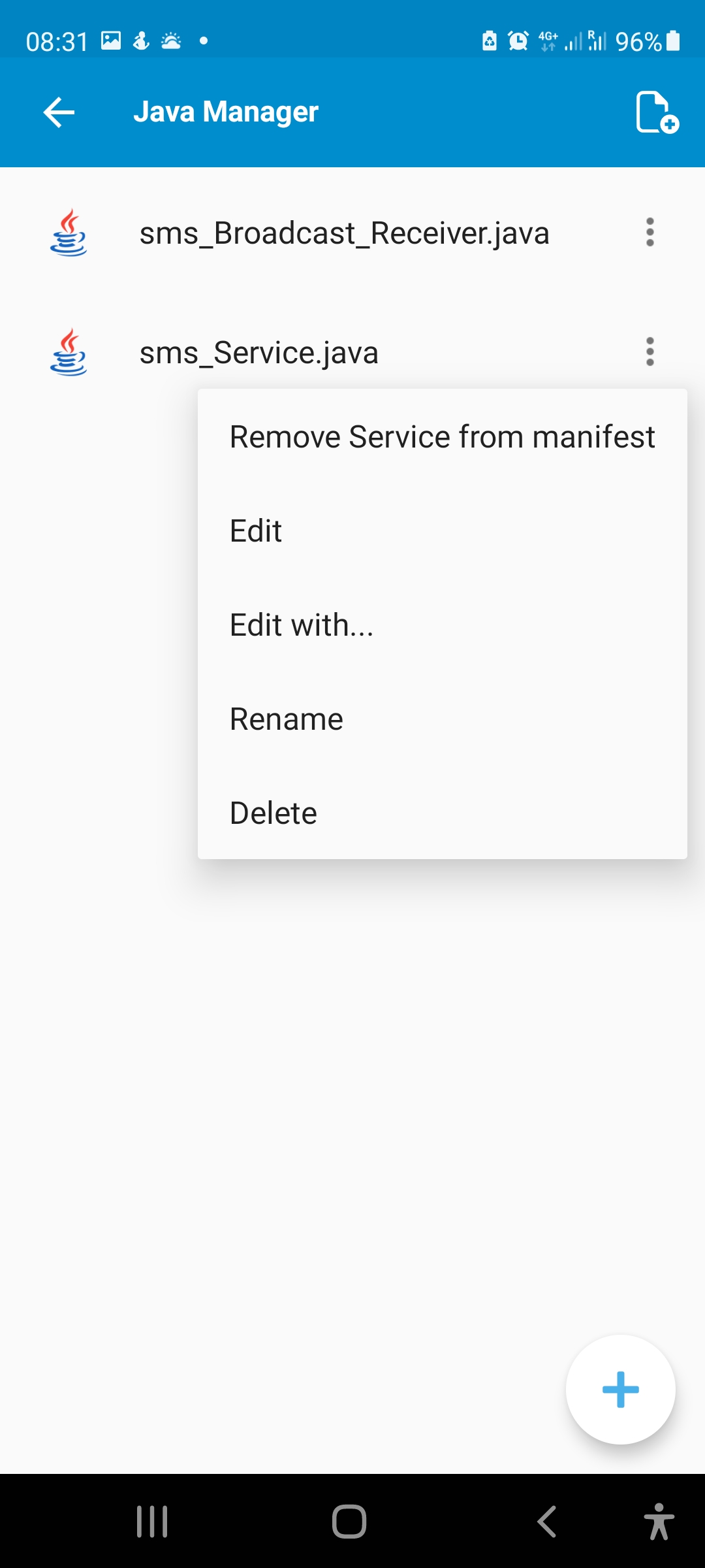 Request new functionality : Java external editor option in block editor ...