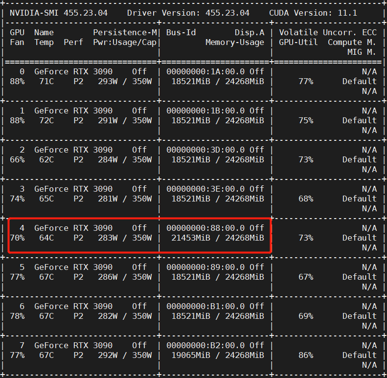 Why does the 'val' mode lead to an additional memory cost? · Issue ...