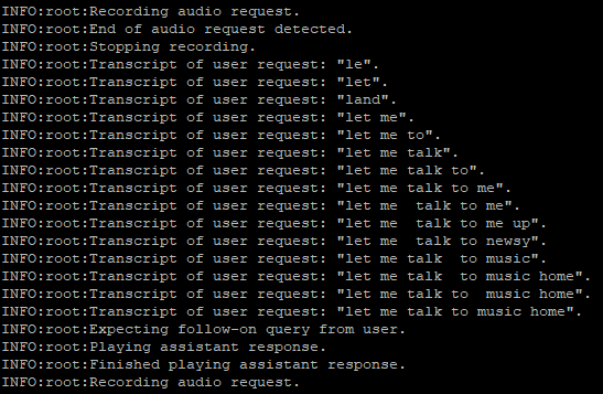 Continue conversation after audio file input · Issue #384 · googlesamples/assistant-sdk-python ...
