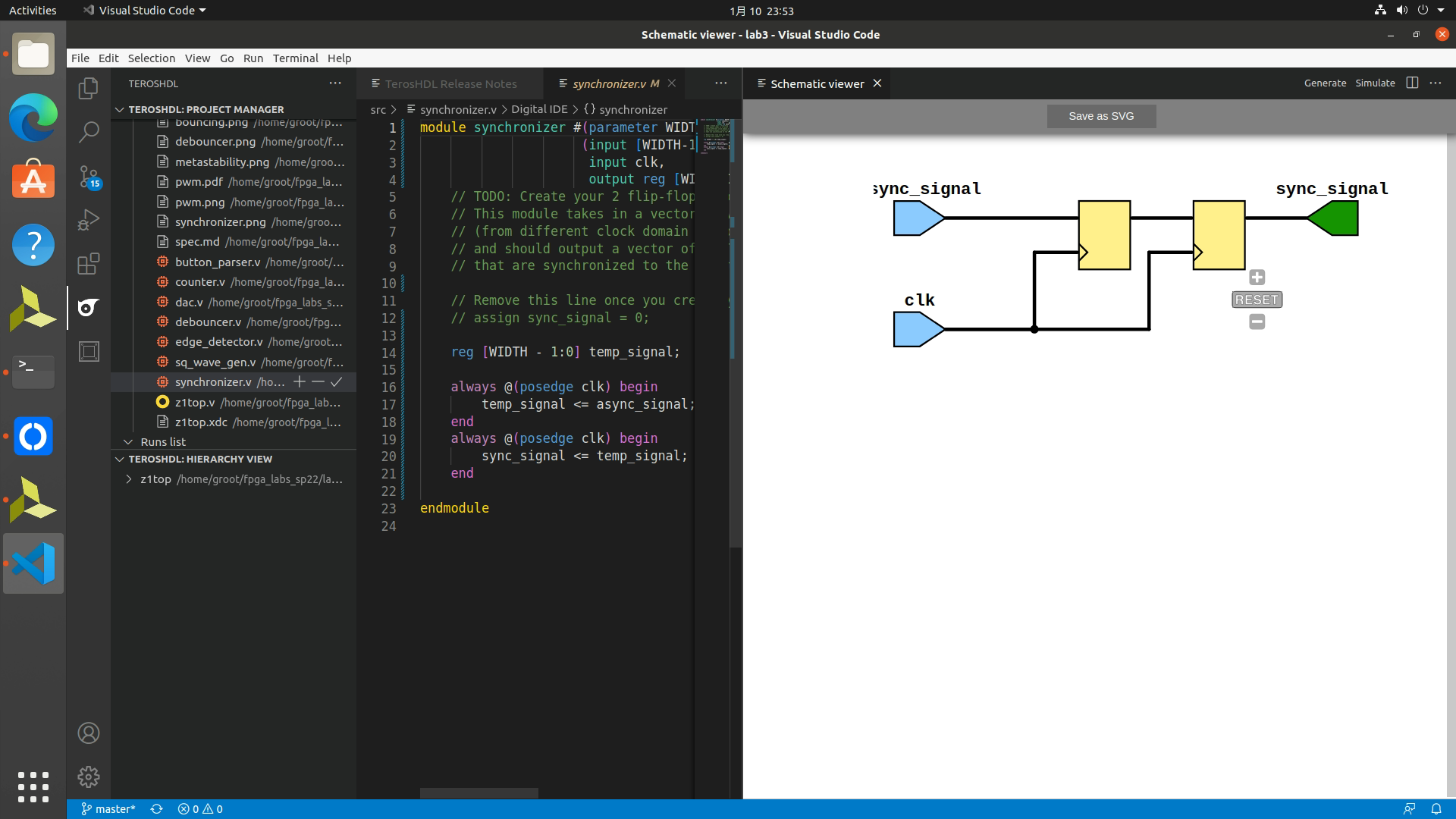Schematic viewer does not work in WSL2 · Issue #351 · TerosTechnology/vscode-terosHDL · GitHub