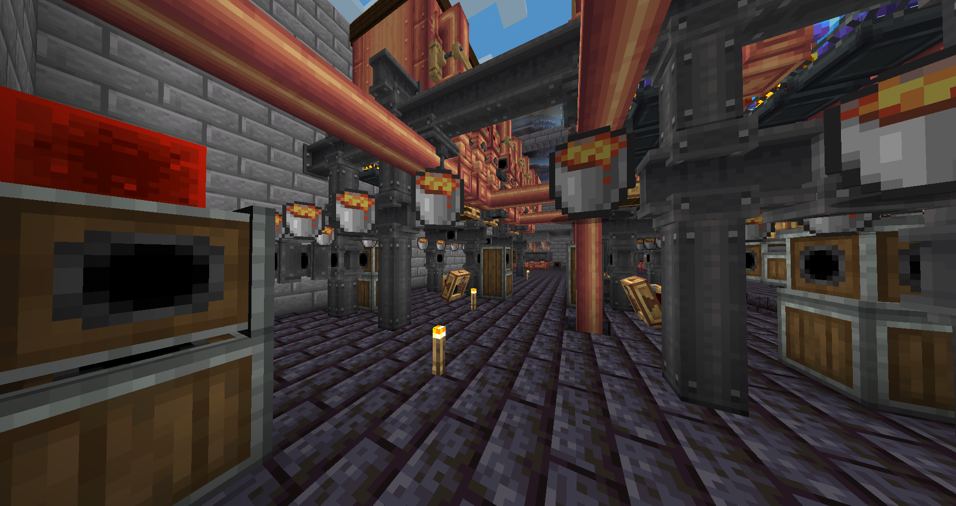 Create Blocks become invisible on world rejoin · Issue #5662 · Creators-of-Create/Create · GitHub