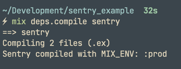 Default environment_name is not reflected in the README. · Issue #463 · getsentry/sentry-elixir ...