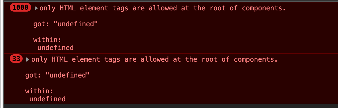 Pages are showing 'undefined' in a few spots · Issue #163 · phoenixframework/phoenix_live ...