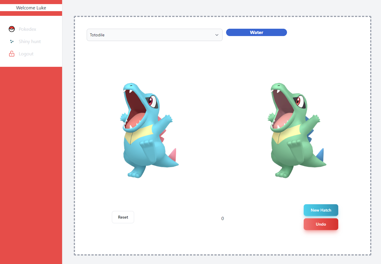 GitHub - LuccaFS/pokedex-front