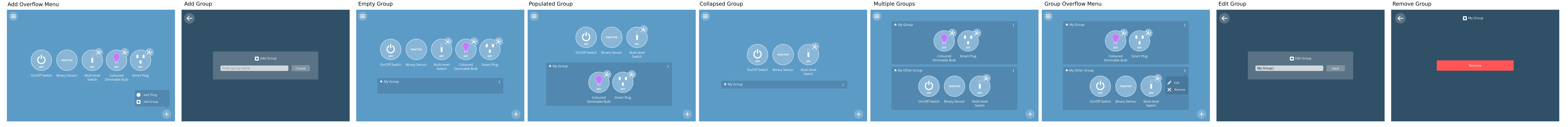 Refine Groups UI · Issue #2938 · WebThingsIO/gateway · GitHub