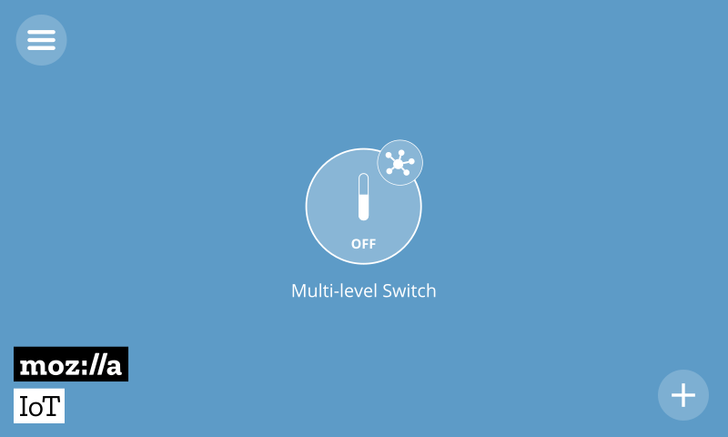 MultiLevelSwitch Capability · Issue #1083 · WebThingsIO/gateway · GitHub