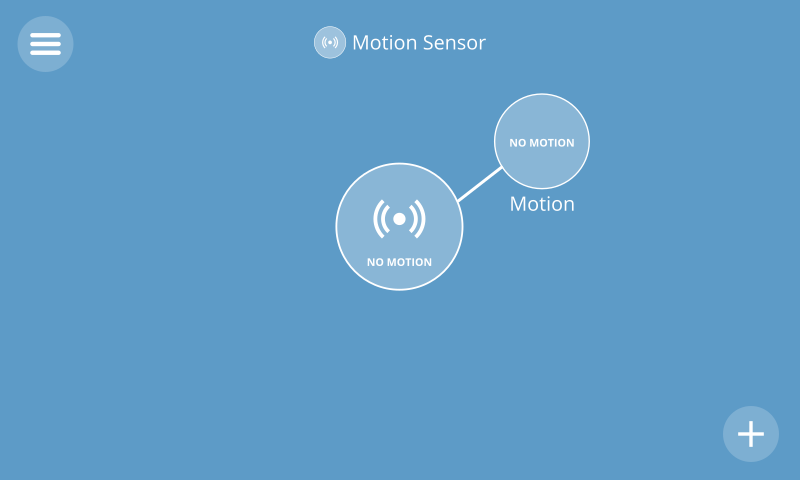MotionSensor Capability · Issue #1277 · WebThingsIO/gateway · GitHub