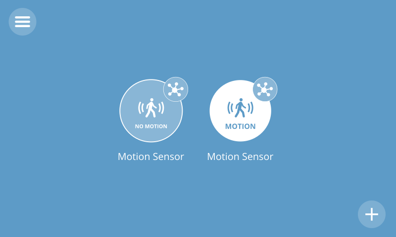 MotionSensor Capability · Issue #1277 · WebThingsIO/gateway · GitHub