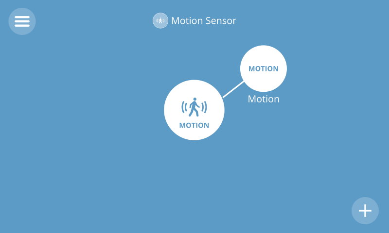 MotionSensor Capability · Issue #1277 · WebThingsIO/gateway · GitHub