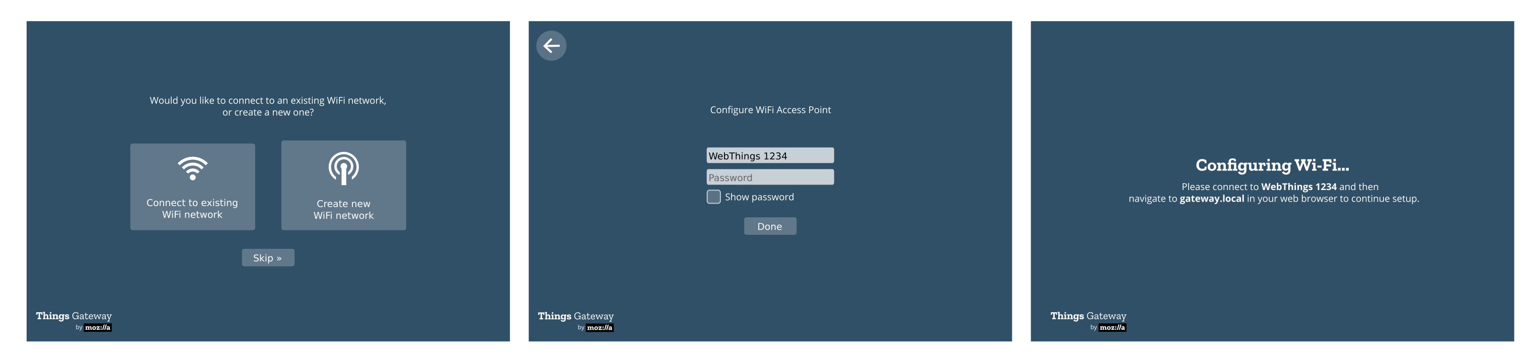 Router First Time Setup · Issue #1622 · WebThingsIO/gateway · GitHub