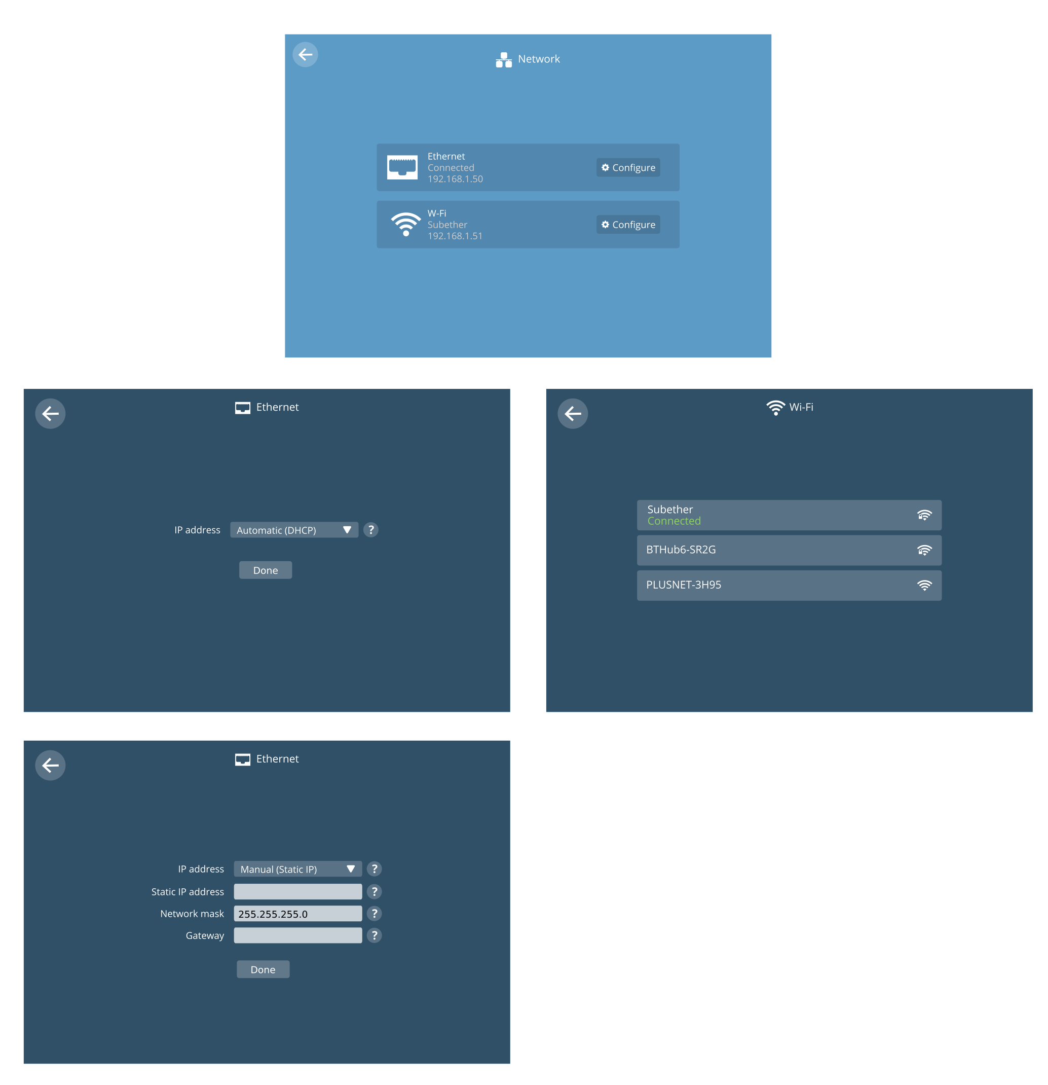 Network Settings · Issue #423 · WebThingsIO/gateway · GitHub