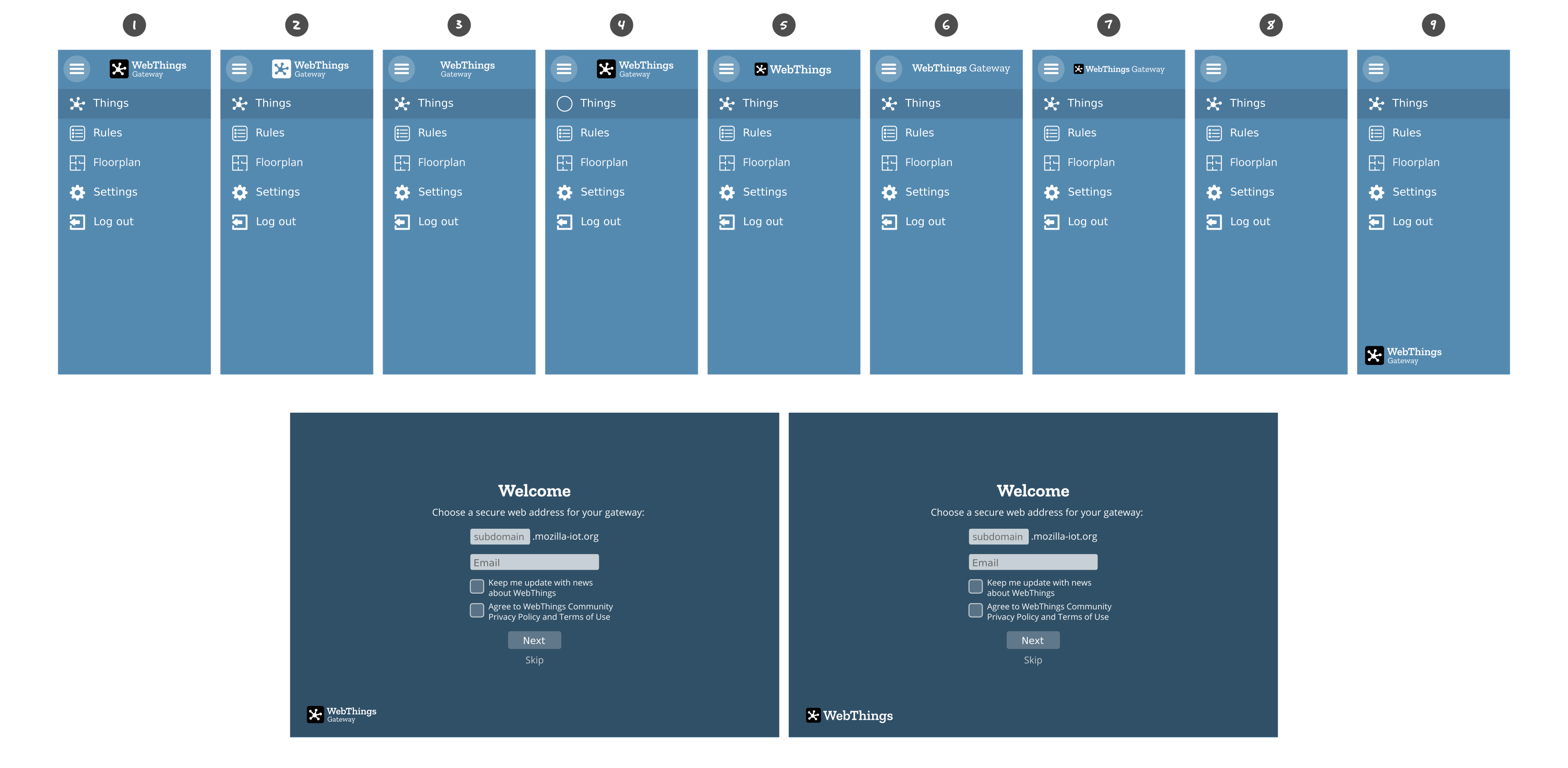 Update Wordmark · Issue #2613 · WebThingsIO/gateway · GitHub