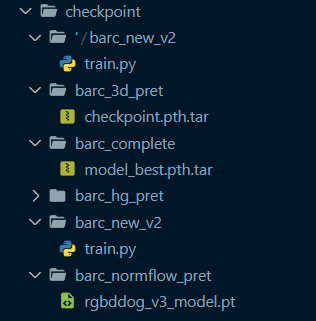 wrong tensor size · Issue #4 · runa91/barc_release · GitHub