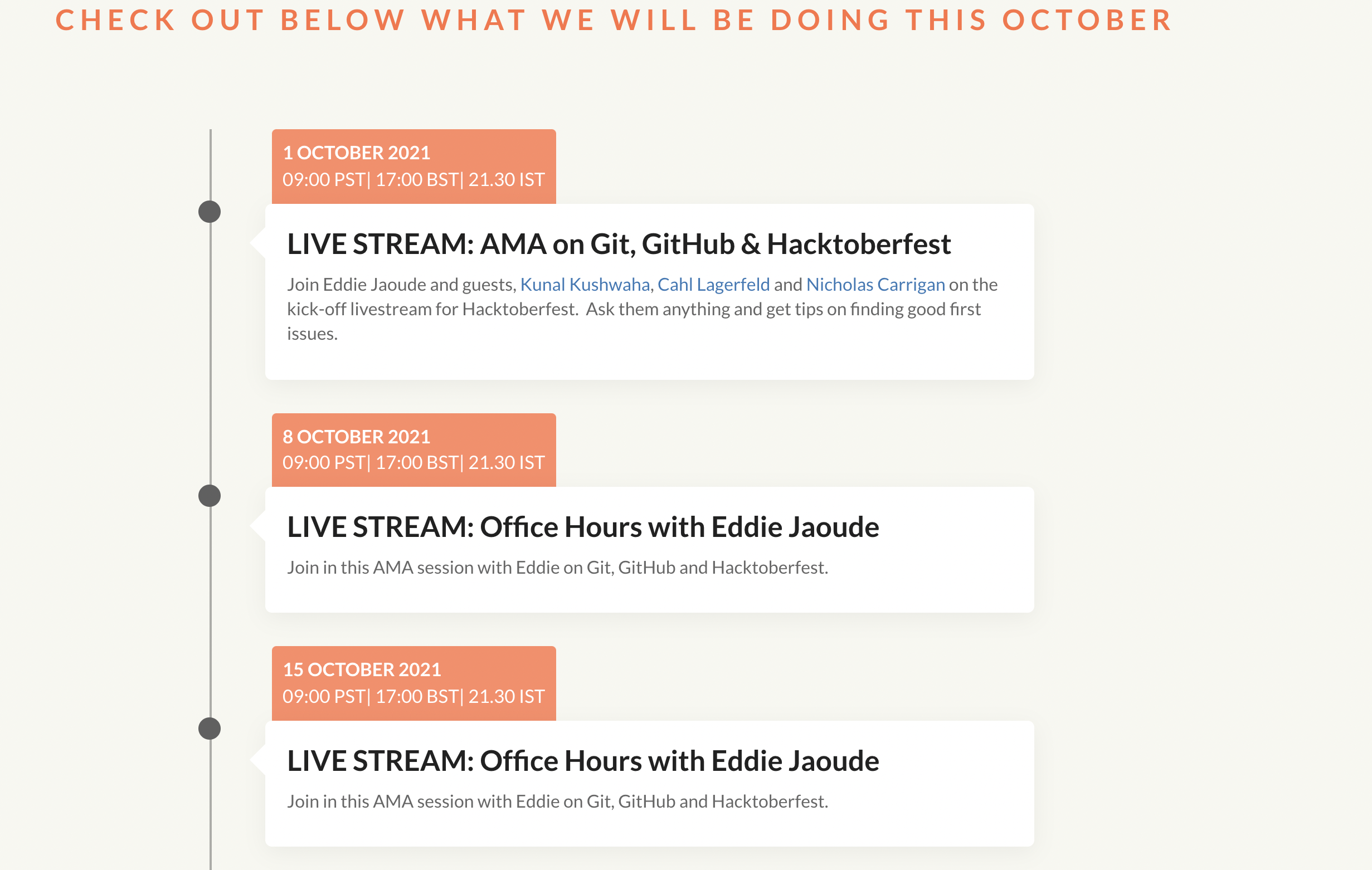 Feature Request- UI Improvement for Hacktoberfest page · Issue #209 · EddieHubCommunity ...