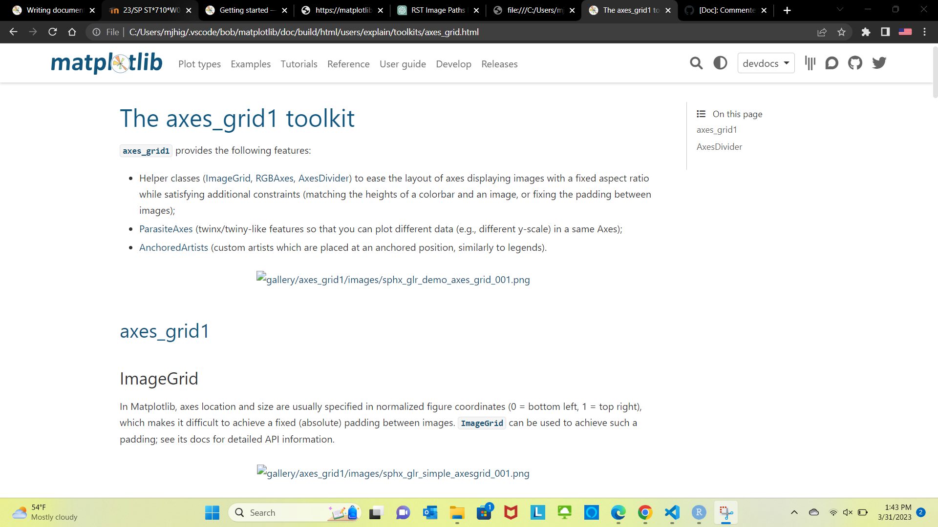 Doc Commented Out Code In Downloadable Examples For Toolkits Tutorials · Issue 25582