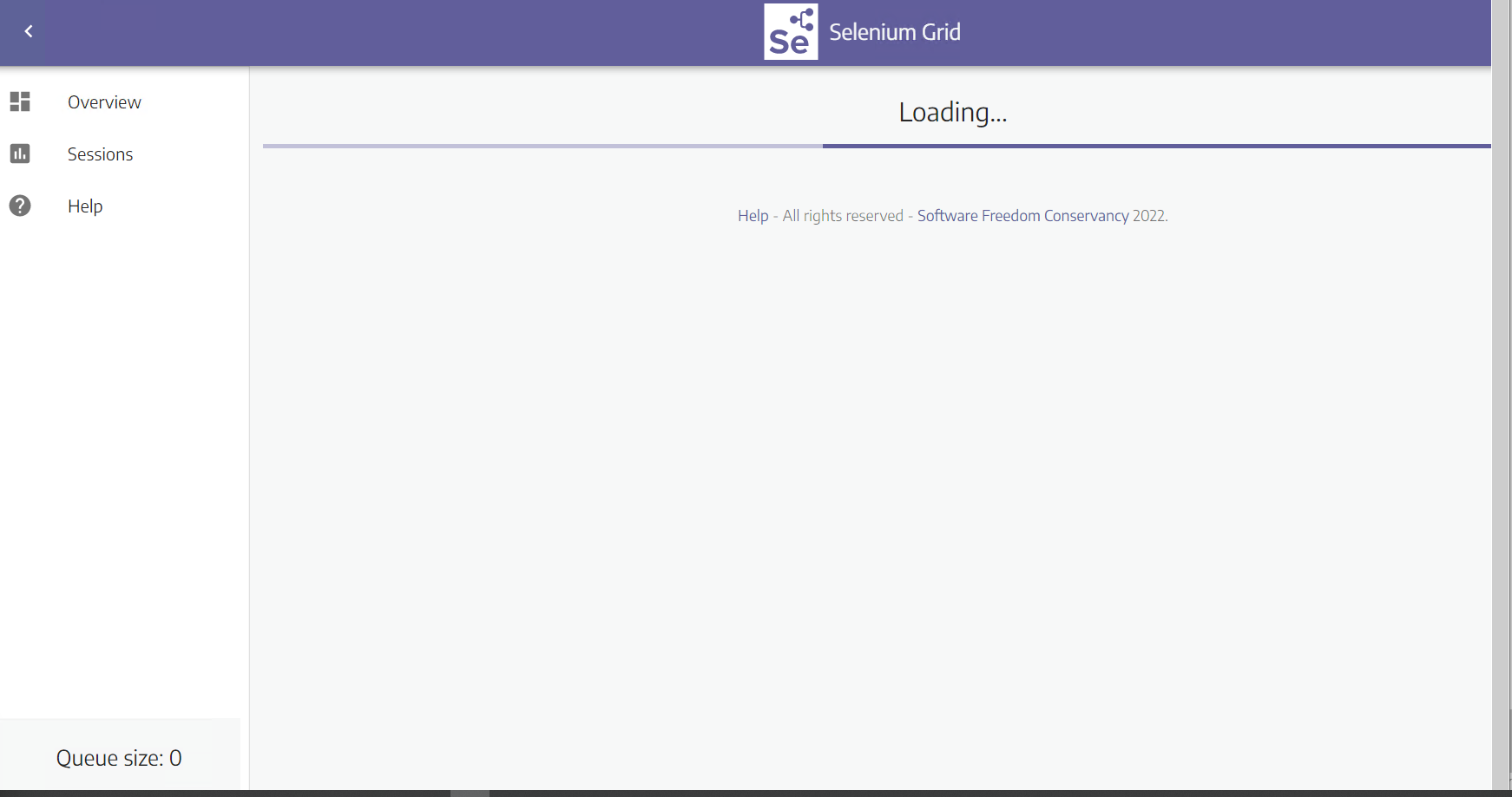 [🐛 Bug] Grid 4 Selenium Hub Crashes After A While · Issue 1439