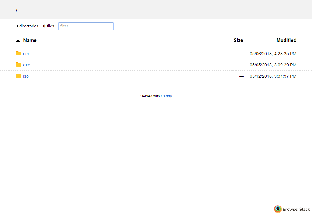 http.browse: missing right padding/margin · Issue #2179 · caddyserver/caddy · GitHub