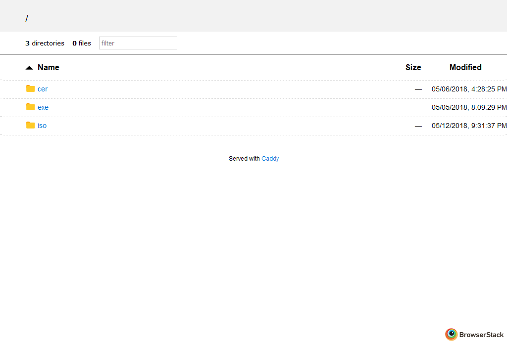 http.browse: missing right padding/margin · Issue #2179 · caddyserver/caddy · GitHub
