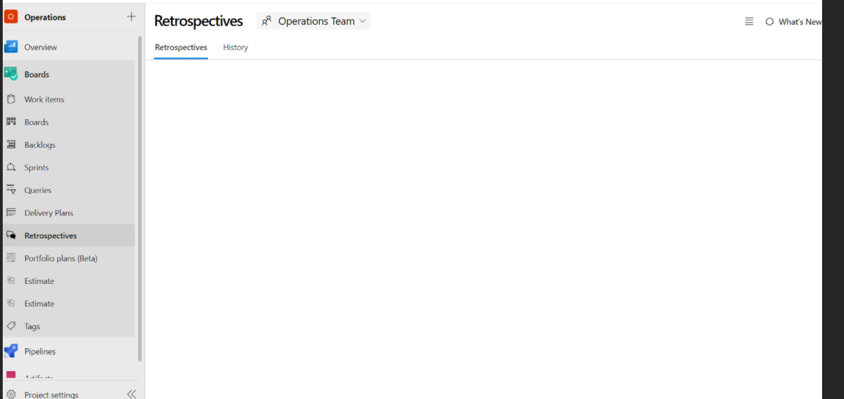Some users are unable to see the contents of the Retrospective board · Issue #291 · microsoft ...