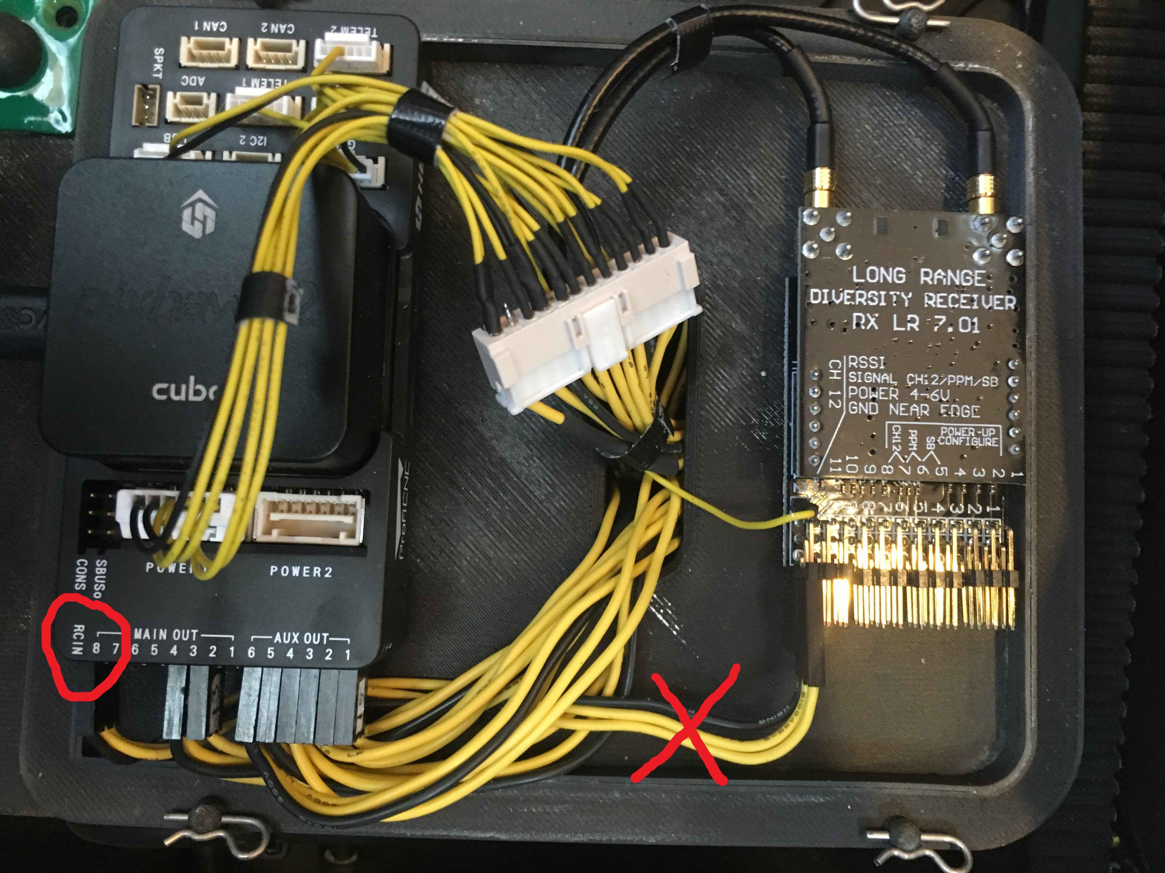 Broken Link between RCin and Receiver is not detect · Issue #12498 ...