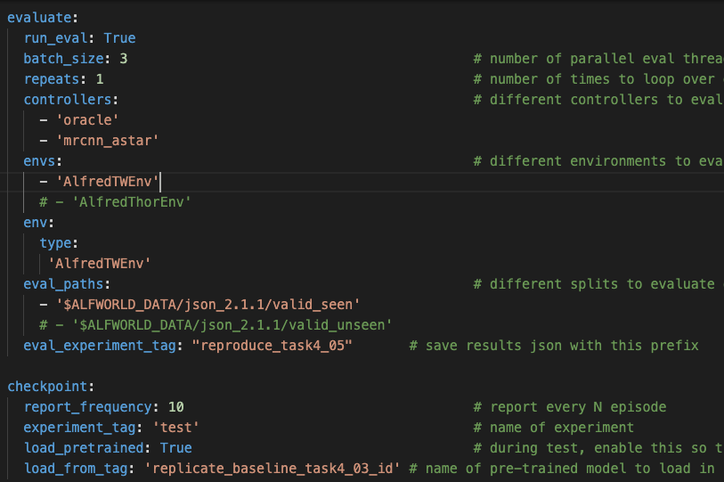 Training Seq2Seq · Issue #25 · alfworld/alfworld · GitHub