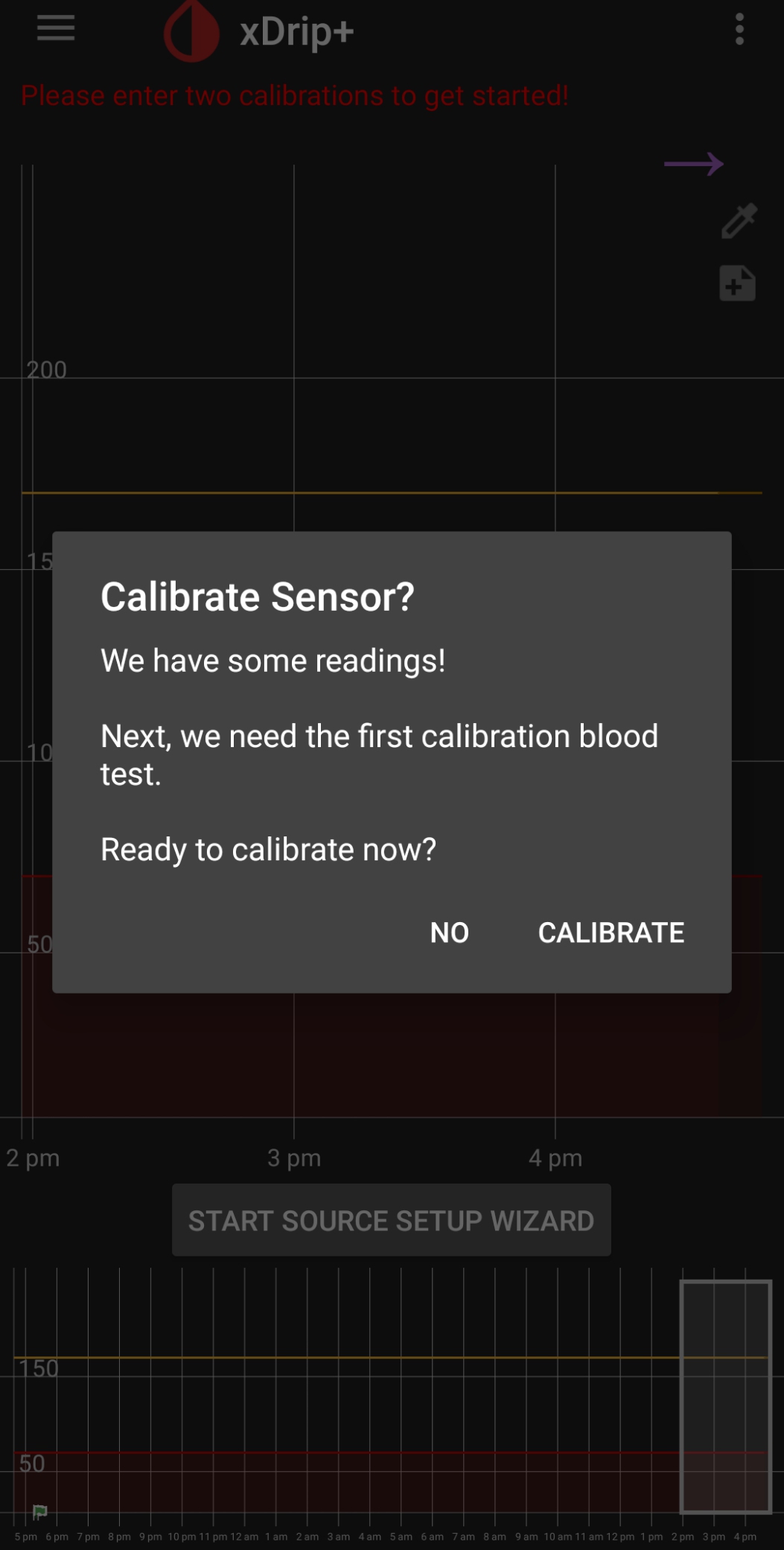 BG Value not showing on Xdrip+ main screen · NightscoutFoundation xDrip ...