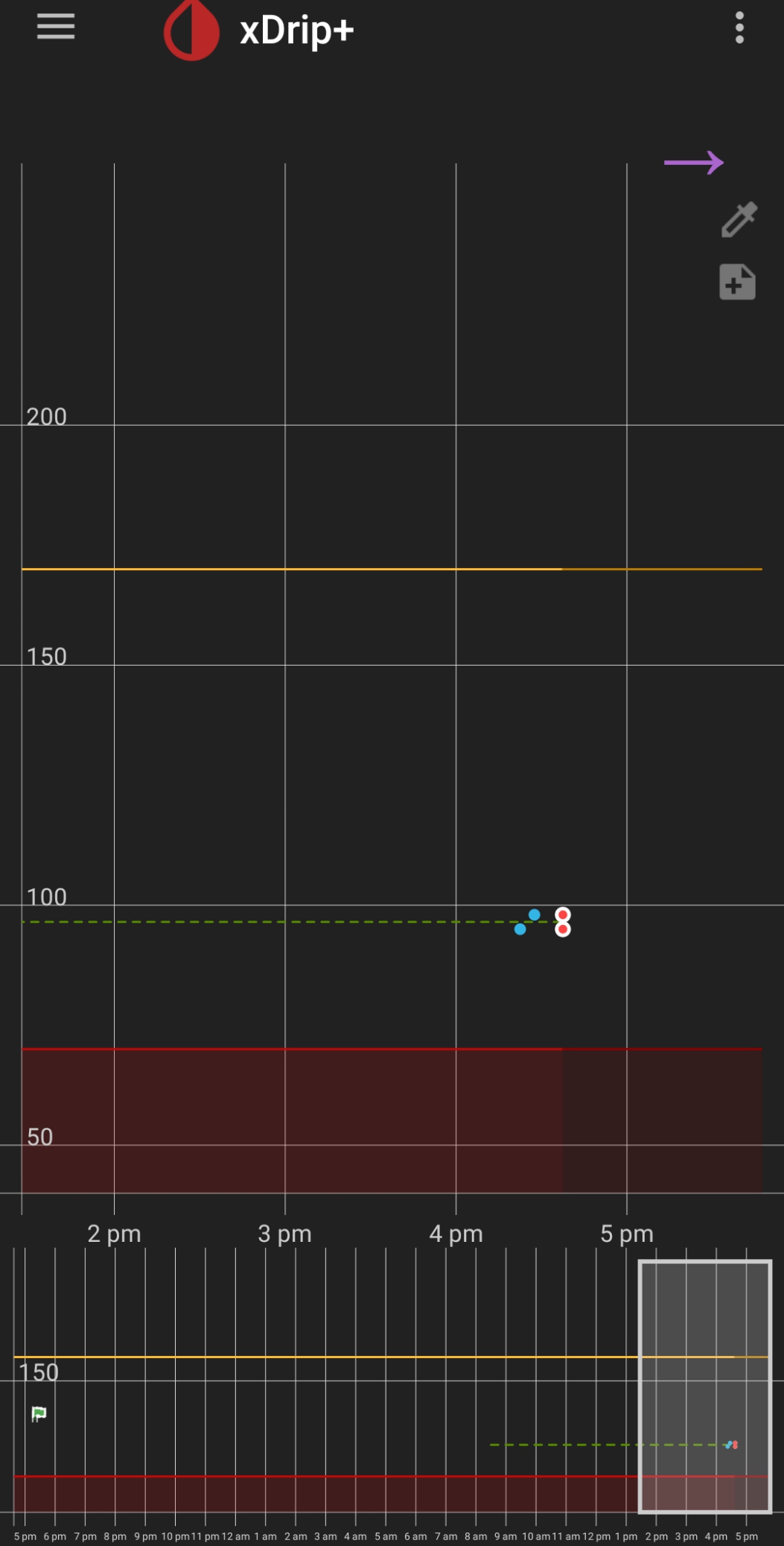 BG Value not showing on Xdrip+ main screen · NightscoutFoundation xDrip ...