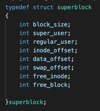 GitHub - spark3472/filesystem: CS355 Final Project HW7