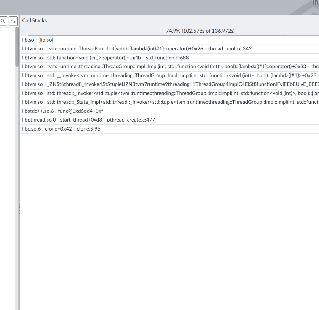 [Bug][VM] Performance degradation of non_max_suppression layer on VM · Issue #15405 · apache/tvm ...