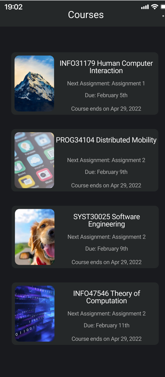 GitHub - cremacle/Assignment-2