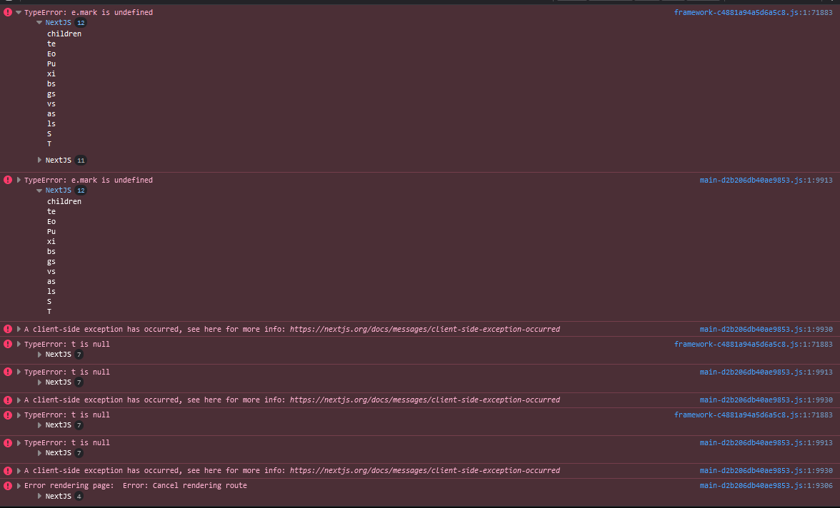 [Bug] Application error after filling in settings.yaml · Issue #1039 · gethomepage/homepage · GitHub