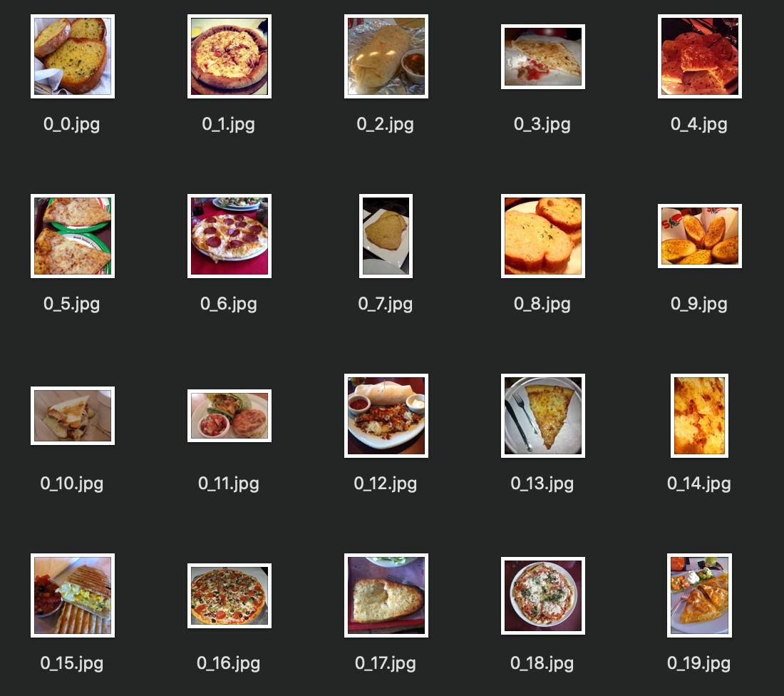 GitHub - LangqingZou/CNN_Food_Classification