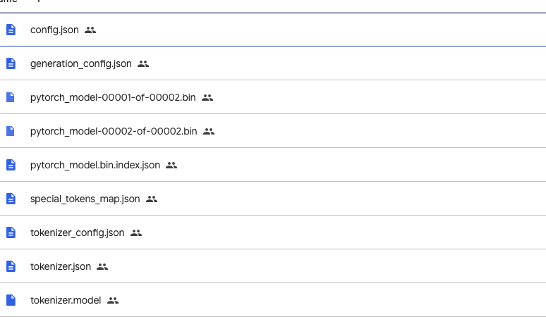 Loading LLaMA hf format from local folder is not using GPU in Google Colab · Issue #23425 ...