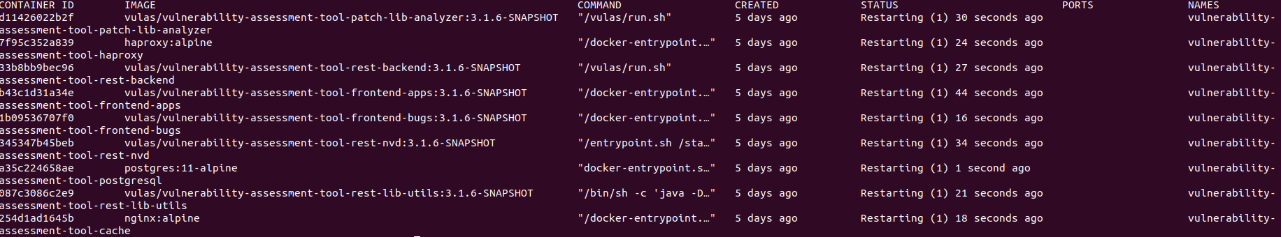 Can't access app front end · Issue #405 · eclipse-steady/steady · GitHub