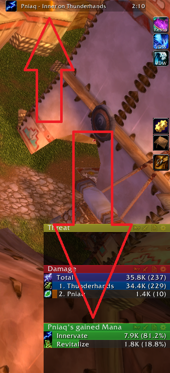 Power gained: Mana not working properly · Issue #26 · bkader/Skada-WoTLK · GitHub