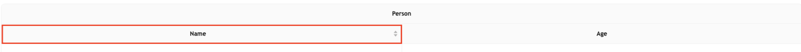 Table Column Option Sorter True Works Only Once · Issue 40529 · Ant Designant Design · Github 